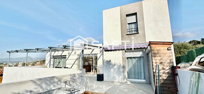 Appartement à vendre - La Seyne-sur-Mer, Ouest - 5 pièces - 4 chambres