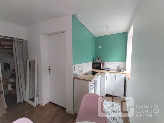 Centre Ville, Quimper - Appartement 1 pièce à louer