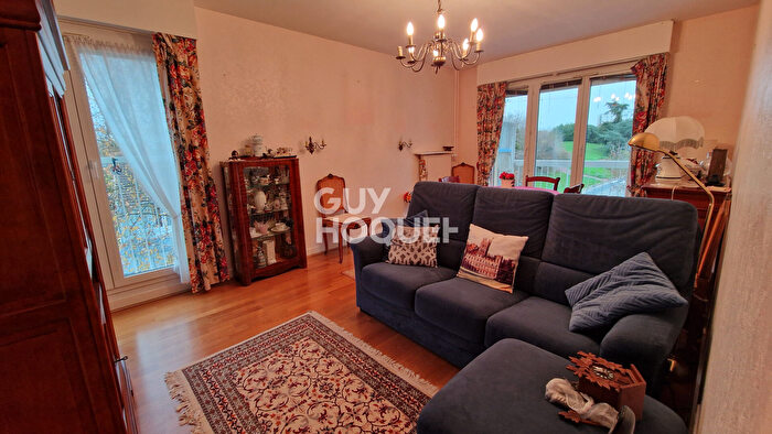 Appartement à vendre - Chartres, Fulbert - 3 pièces - 2 chambres