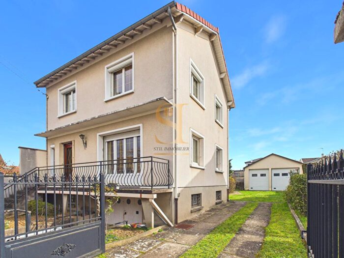 Maison à vendre - Draveil - 6 pièces - 3 chambres