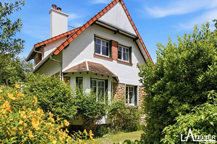 Maison 7 pièces à vendre à Fourqueux