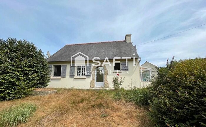 Bourbriac : Maison 3 pièces à vendre