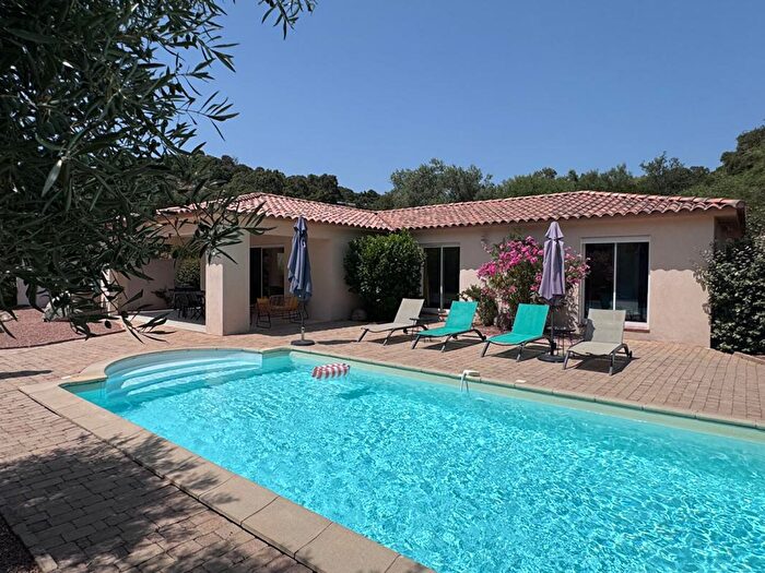 Lecci - Maison 5 pièces à vendre