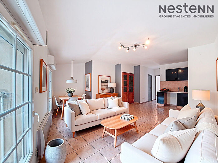 Maison à vendre - Saint-Christol - 4 pièces - 2 chambres