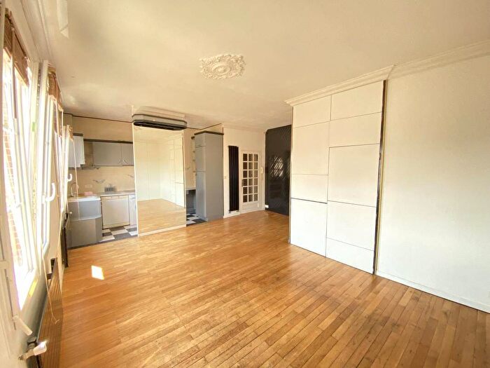 Mellinet, Nantes - Appartement 2 pièces à louer
