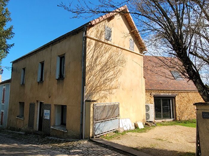 Maison à vendre - Sainte-Alvère - 7 pièces - 3 chambres