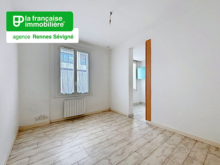 Appartement 1 pièce à Quartiers Centre, Fougères, Sévigné, à louer
