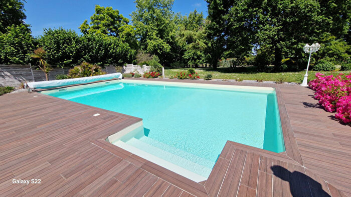 Maison à vendre - Carcarès-Sainte-Croix - 6 pièces - 5 chambres