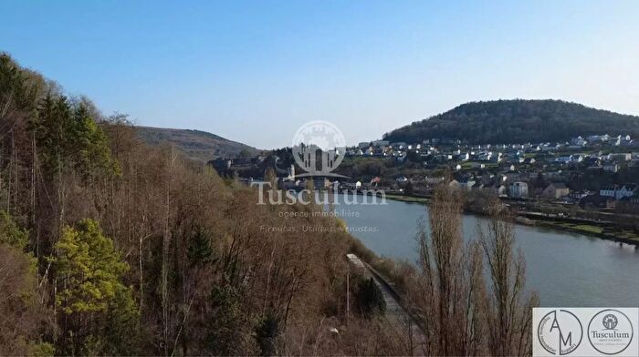 Maison à vendre - Sierck-les-Bains - 9 pièces