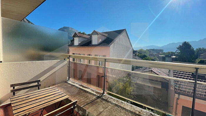 Grenoble, Ile Verte : Appartement 1 pièce à louer