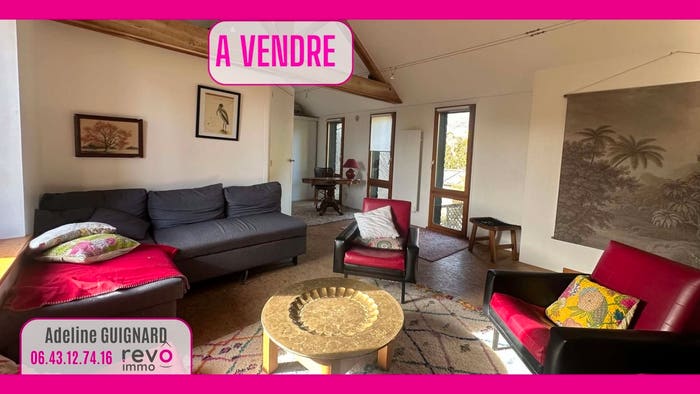 Maison 4 pièces à vendre à Faveraye-Mâchelles