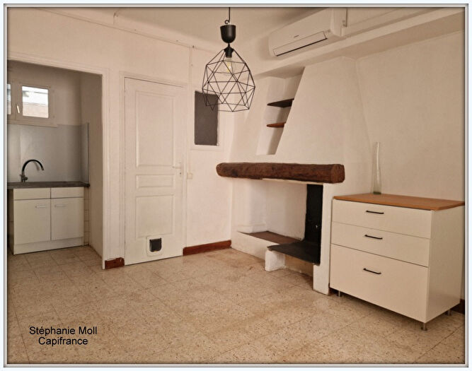Maison 3 pièces à vendre à Portel-des-Corbières
