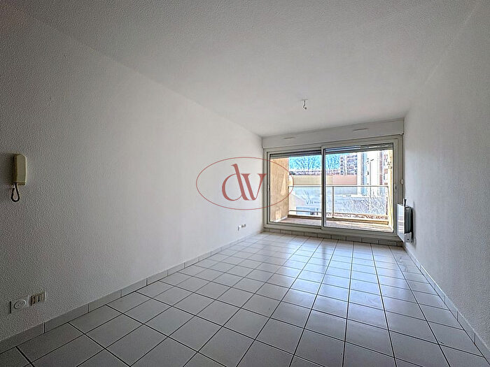 Perpignan, Les Remparts - Appartement 1 pièce à louer