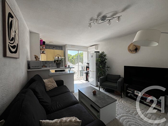 La Grande-Motte, Golf, Ponant : Appartement 1 pièce à vendre
