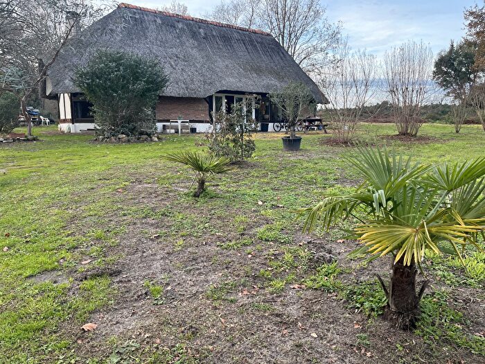 Maison à vendre - Créon-dArmagnac - 3 pièces - 2 chambres