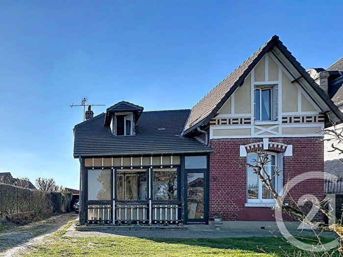 Maison à vendre - Sempigny - 7 pièces - 5 chambres