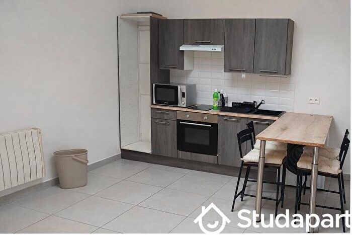 Appartement à louer - Le Bois de Gaumont, Villiers-sur-Marne - 2 pièces