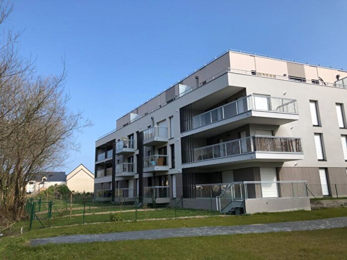 Cancale : Appartement 2 pièces à louer