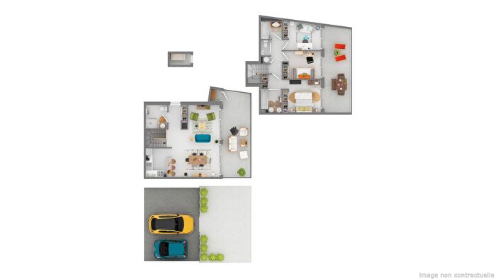 Maisons à vendre et appartements à louer - 2