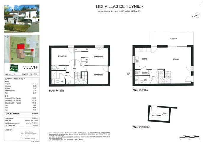 Maisons à vendre et appartements à louer - 2