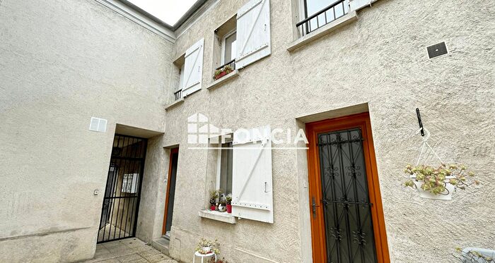 Appartement à vendre - Fontenay-aux-Roses, Pervenches, Val Content - 2 pièces - 1 chambre