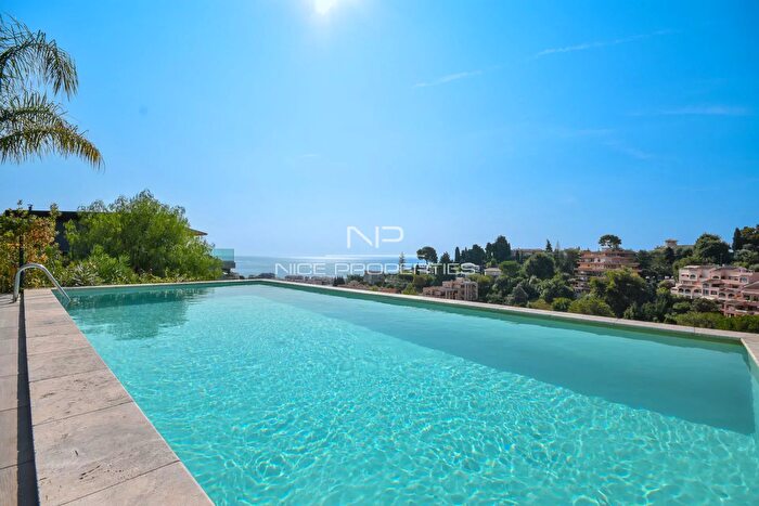 Appartement à vendre - Roquebrune-Cap-Martin, Chemin du Vallonet, Val de Gorbio, Pinella - 3 pièces - 2 chambres