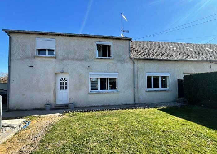 Maison à vendre - Le Nouvion-en-Thiérache - 7 pièces - 4 chambres