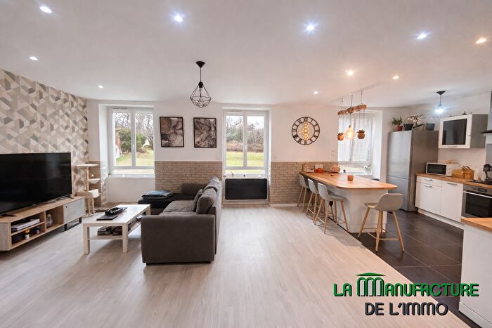 Appartement à vendre - Saint-Chamond, La Valette, Croix Berthaud, Saint-Martin - 4 pièces - 3 chambres