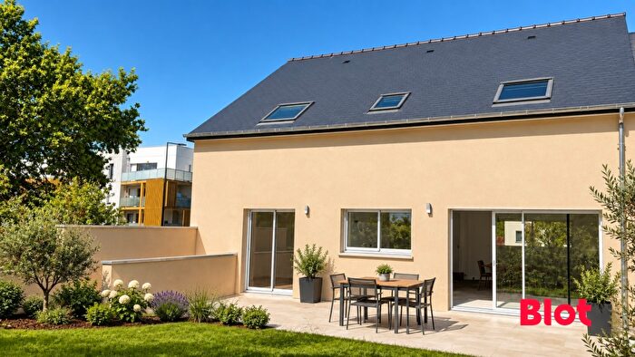 Maison 6 pièces à vendre - Liffré
