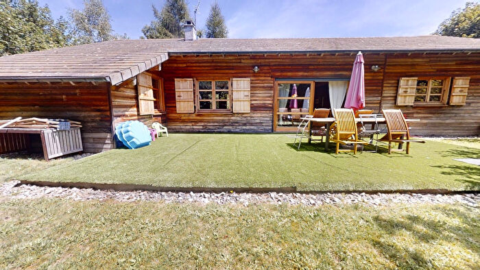 Maison à vendre - Le Chambon-sur-Lignon - 4 pièces - 3 chambres