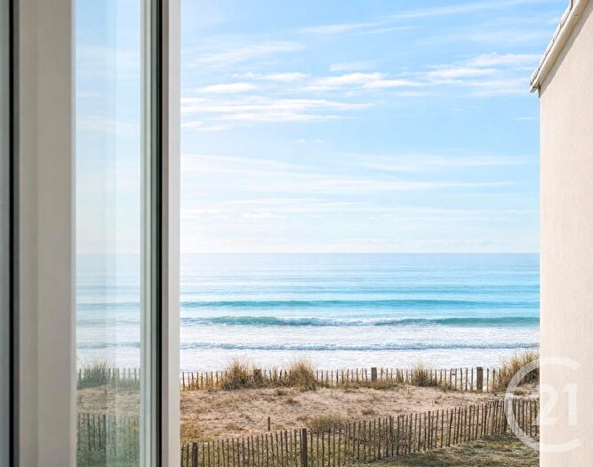 Appartement à vendre - Saint-Hilaire-de-Riez, Fradinière, Pissot - 1 pièce