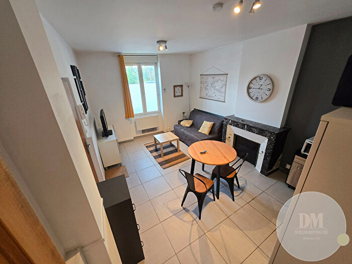 Orléans, Dunois, Châteaudun : Appartement 1 pièce à vendre