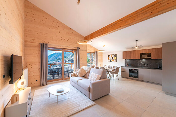 Appartement 4 pièces à vendre à Les Gets