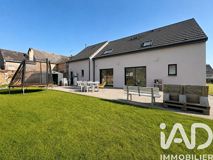 Maison 6 pièces à vendre à Dammarie