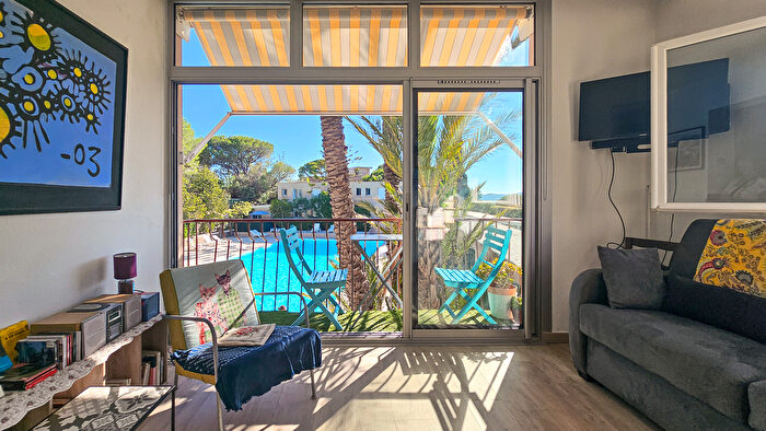 Le Lavandou, Rousset, Four des Maures, Saint-Clair - Appartement 1 pièce à vendre