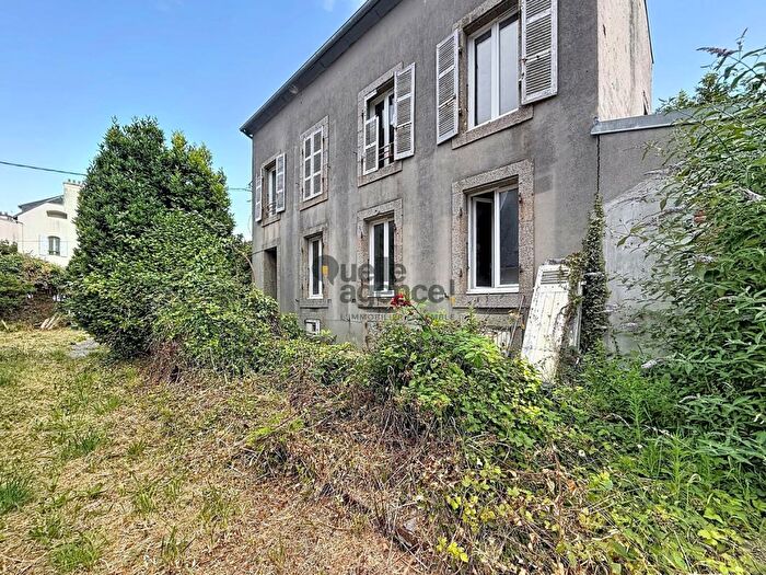 Maison 4 pièces à vendre à Brest, Kerbonne, Mesdoun