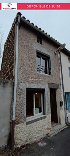 Maison 4 pièces à Langeac, à vendre