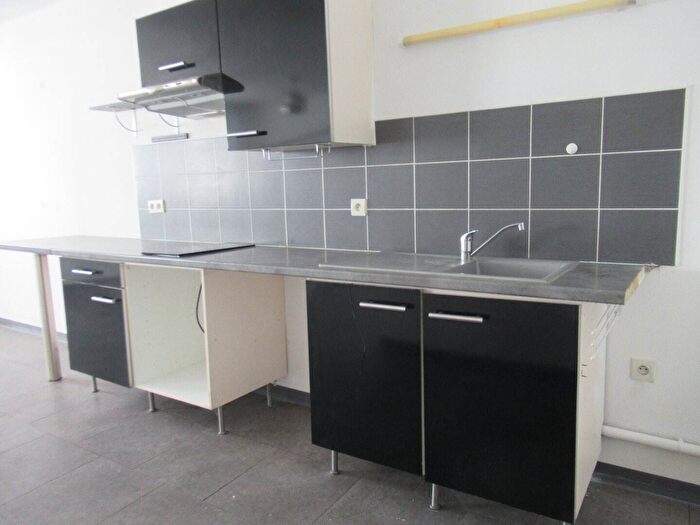 Appartement à louer - Ancien Hôpital, Béziers - 3 pièces - 2 chambres