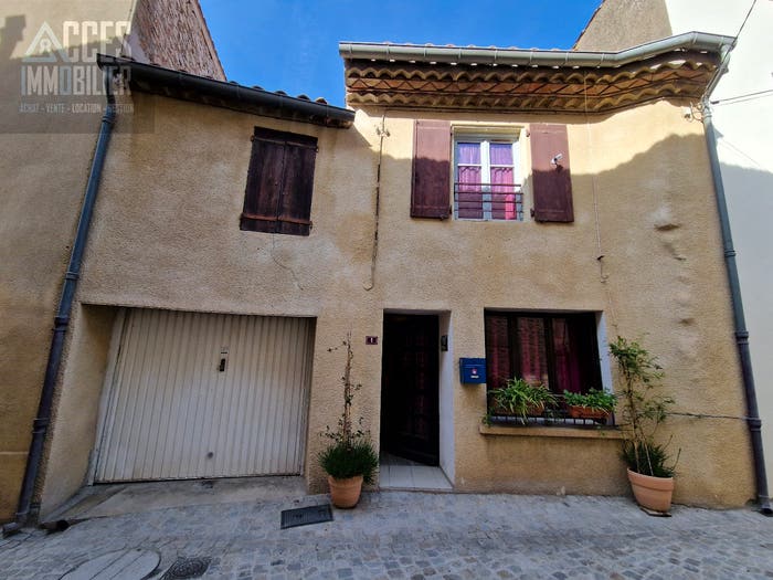 Maison 4 pièces à vendre - Siran