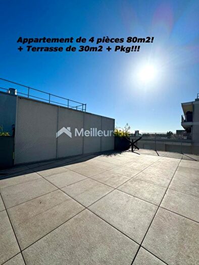 Sevran, Sud - Appartement 4 pièces à vendre