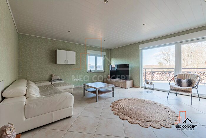 Maison à vendre - Reichshoffen - 5 pièces