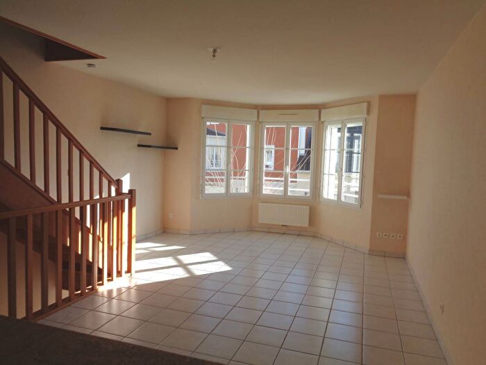 Maison à louer - Brive-la-Gaillarde - 3 pièces - 2 chambres