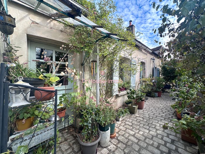 Maison 6 pièces à vendre - Chailly-en-Gâtinais