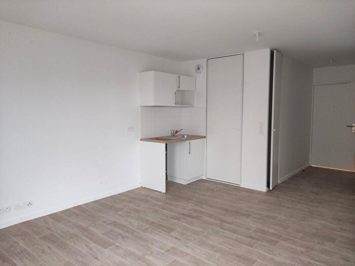Appartement à louer - Quimper - 1 pièce