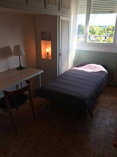 Appartement à louer - Port Ham-Village, Cergy - 1 pièce