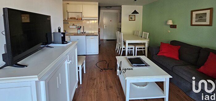 Appartement à vendre - Parentis-en-Born - 4 pièces - 3 chambres