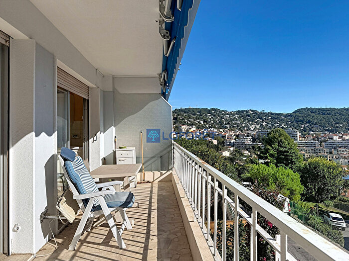 Appartement à vendre - Le Cannet, Rocheville, Colombier, Campelières - 3 pièces - 2 chambres