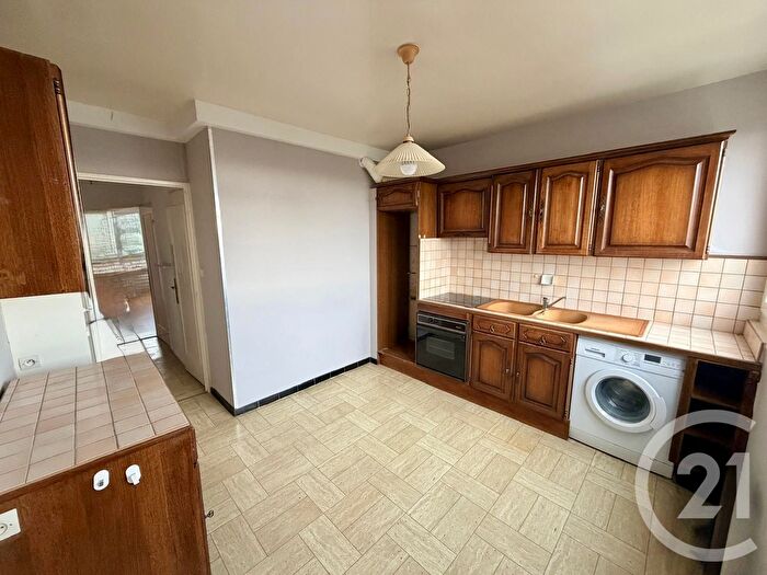 Saint-Étienne, La Métare, Le Portail Rouge, Fauriel, Villeboeuf : Appartement 2 pièces à louer