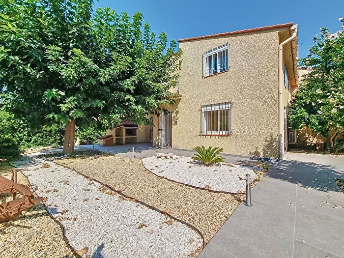 Maison à vendre - Villeneuve-la-Rivière - 5 pièces - 3 chambres