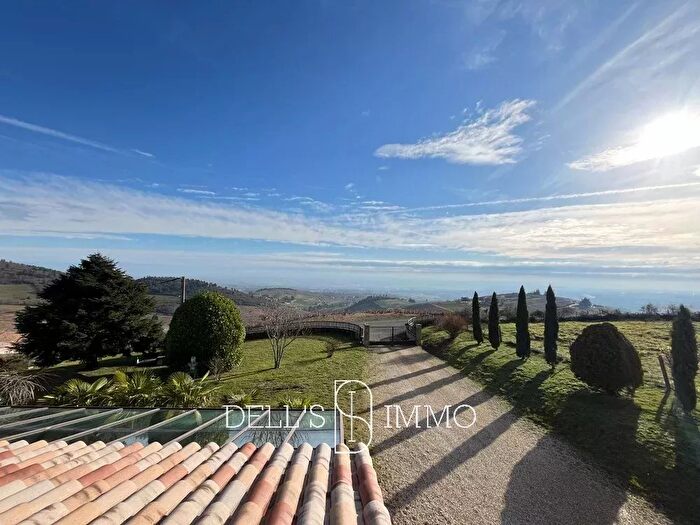 Maison à vendre - Fleurie - 11 pièces